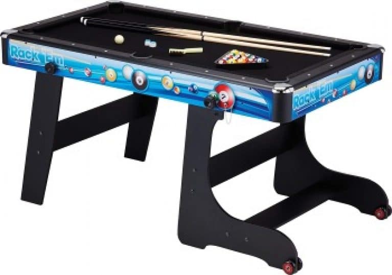 6 Best Portable Pool Tables (Aug. 2020) — Reviews & Buying Guide﻿