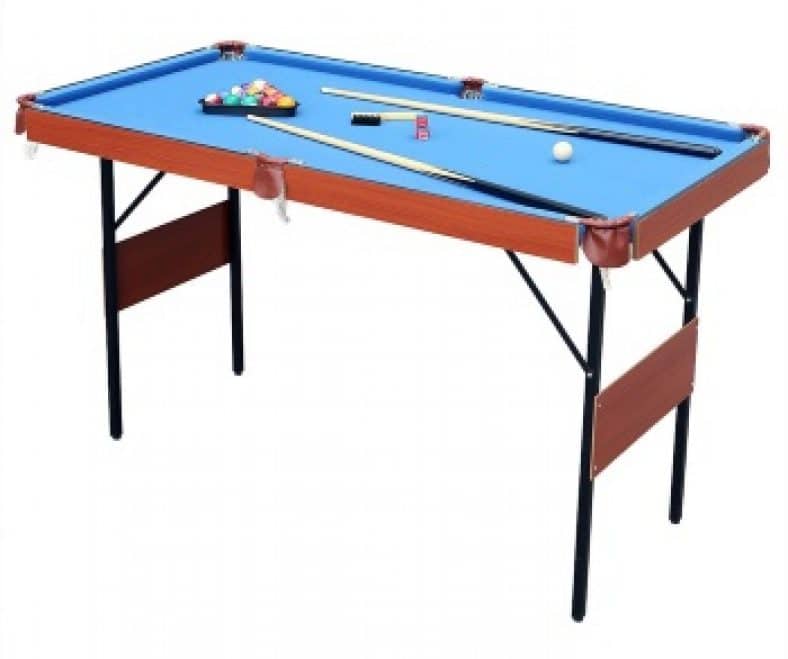 6 Best Portable Pool Tables (Aug. 2020) — Reviews & Buying Guide﻿
