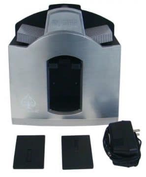 7 Best Card Shufflers Reviewed in Detail (May 2020)