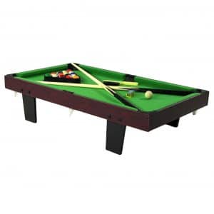 7 Best Mini Pool Tables Reviewed Fun for Kids and Adults (Dec. 2025)