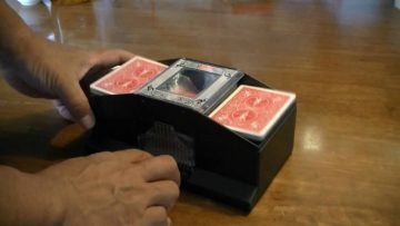 7 Best Card Shufflers Reviewed in Detail (May 2020)