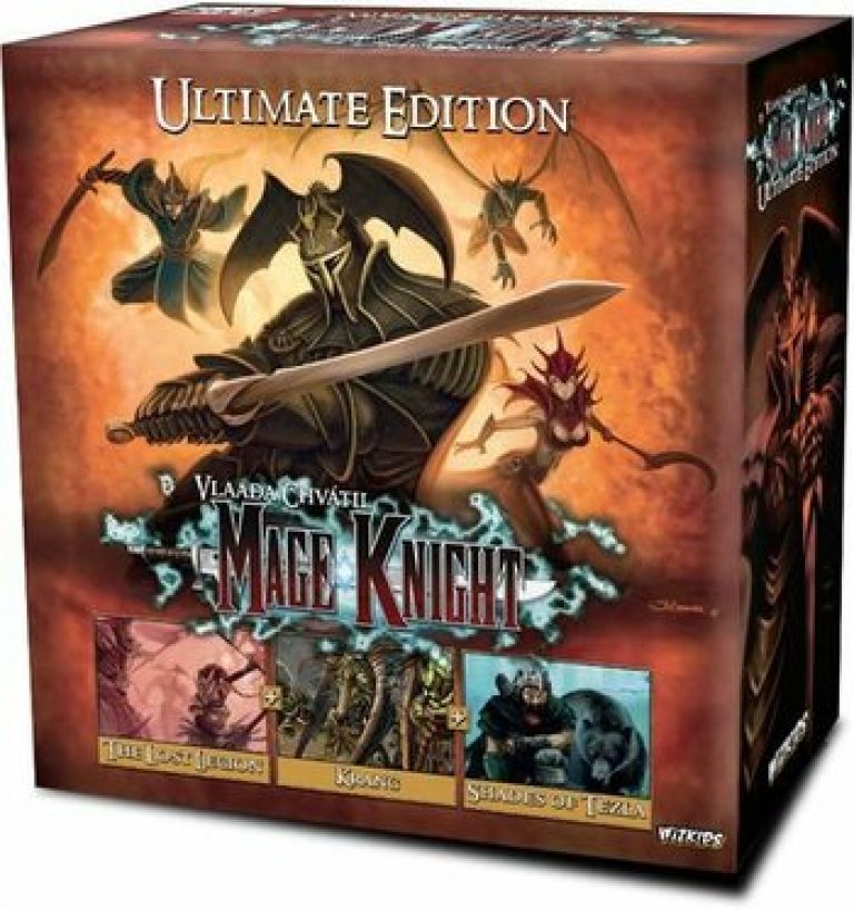 10 Best RPG Board Games Reviewed in Detail (Aug. 2020)