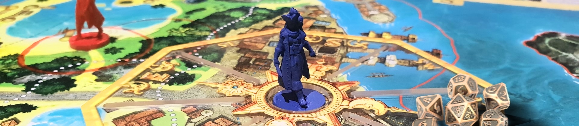 10 Best RPG Board Games Reviewed in Detail (Oct. 2025)