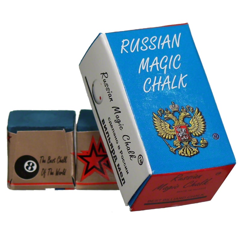 6 Best Pool Chalks Selection (Dec. 2025)